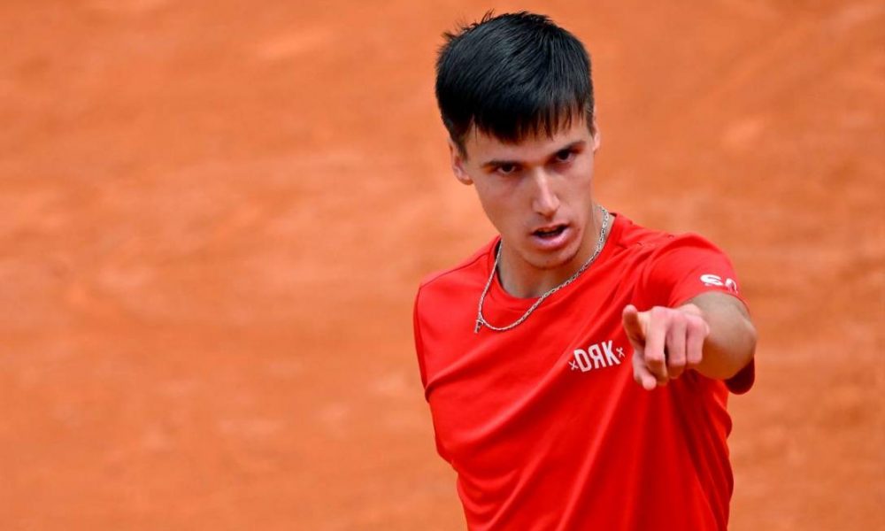 Fabian Marozsan, la nueva joya del tenis húngaro | Ubitennis Espanol