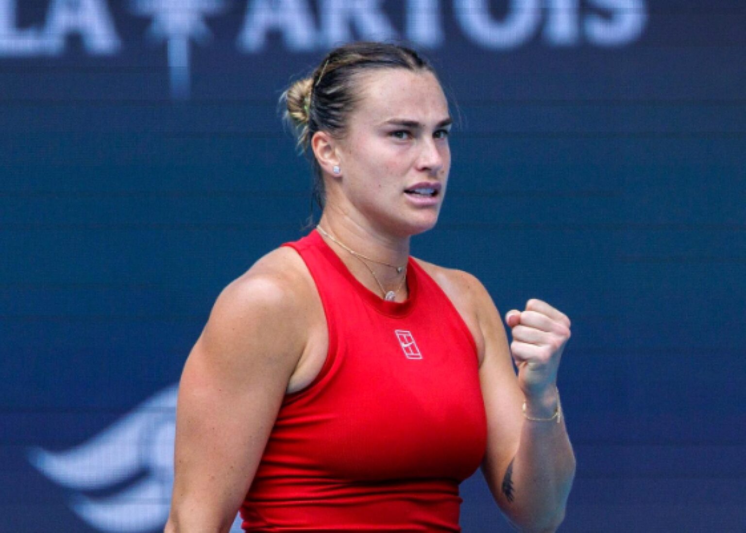 Aryna Sabalenka: "En el tenis nunca se pierde, sino que se aprende una lección" | Ubitennis Espanol